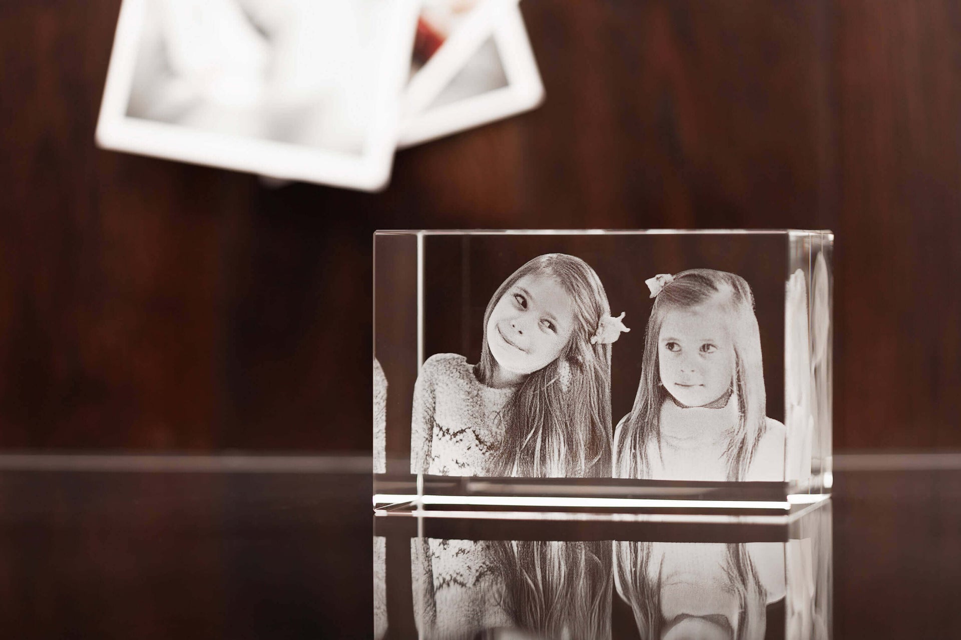 Capture Memories in 3D Crystals :Unique Gifts, Fast & Free UK Delivery ...